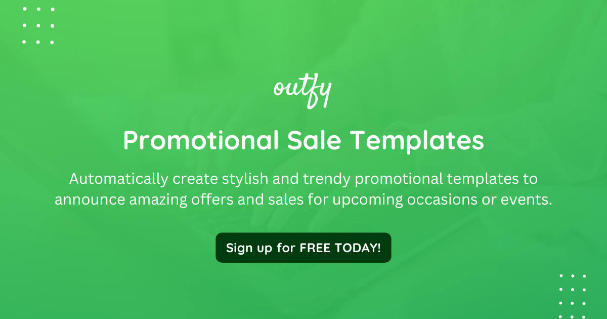 Promotional Video templates | Outfy